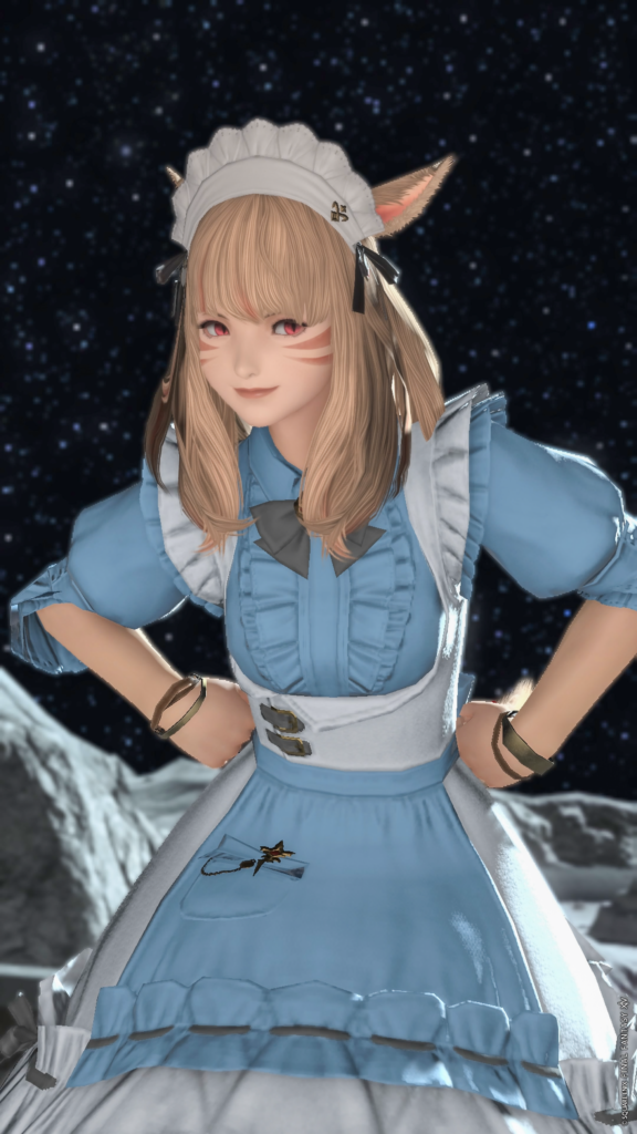 メイド紹介 | MaidCafeQualle | FF14